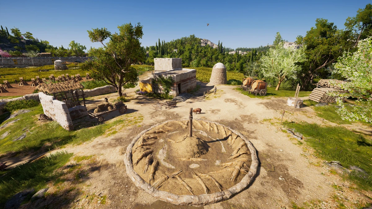 Archon's Safe House | Assassin's Creed Wiki | Fandom