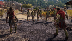 The Conqueror | Assassin's Creed Wiki | Fandom