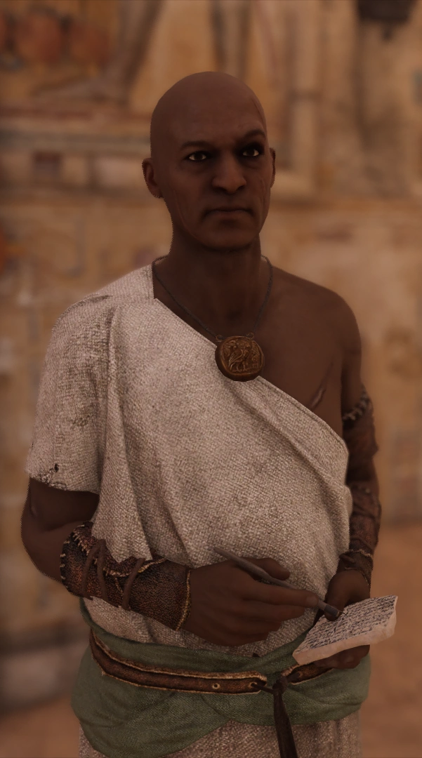 Horus (Gladiator) | Assassin's Creed Wiki | Fandom