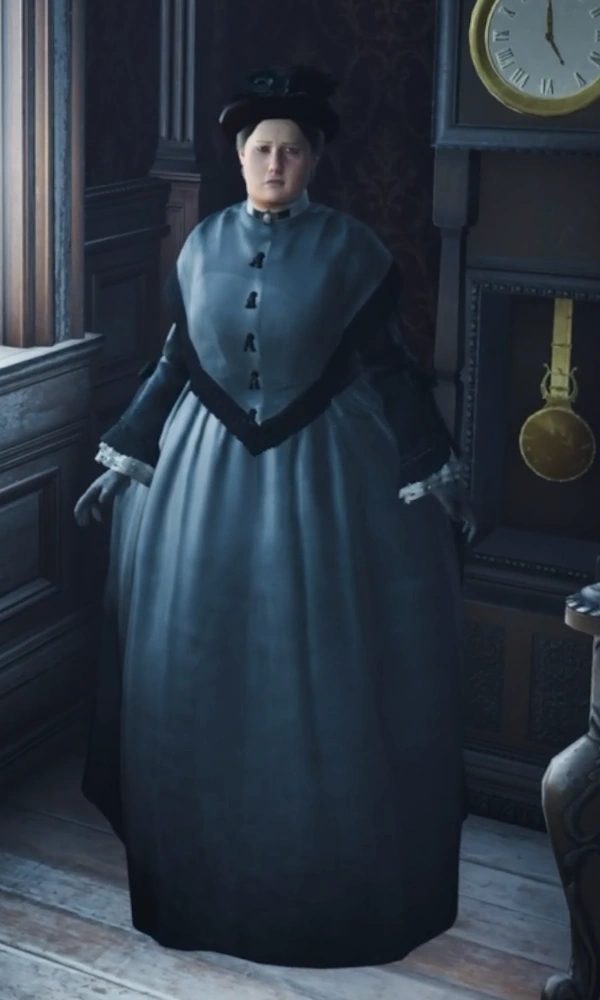 Mrs. Bloomfield | Assassin's Creed Wiki | Fandom
