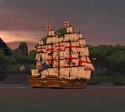 HMS Ormonde | Assassin's Creed Wiki | Fandom
