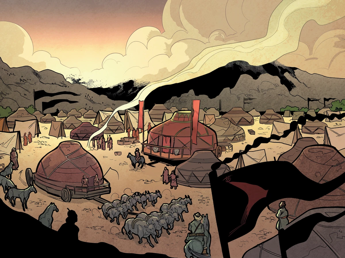 Western Xia | Assassin's Creed Wiki | Fandom