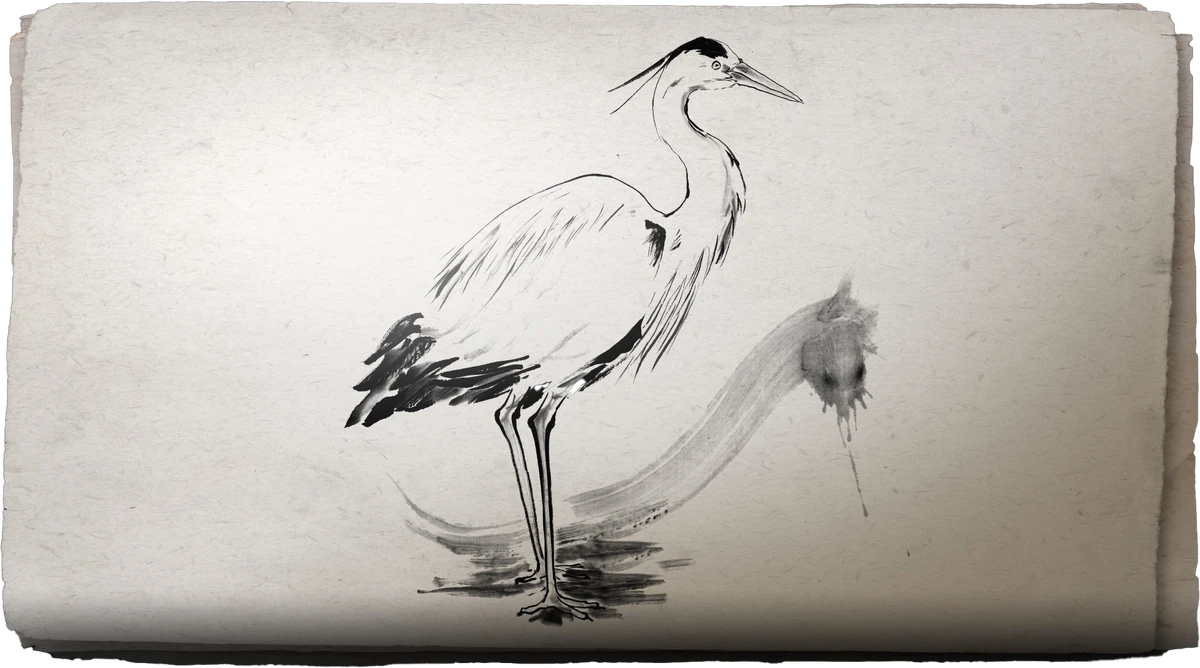 Database: Graceful Grey Heron | Assassin's Creed Wiki | Fandom