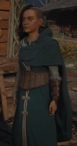 Gudrun | Animuspedia | Fandom