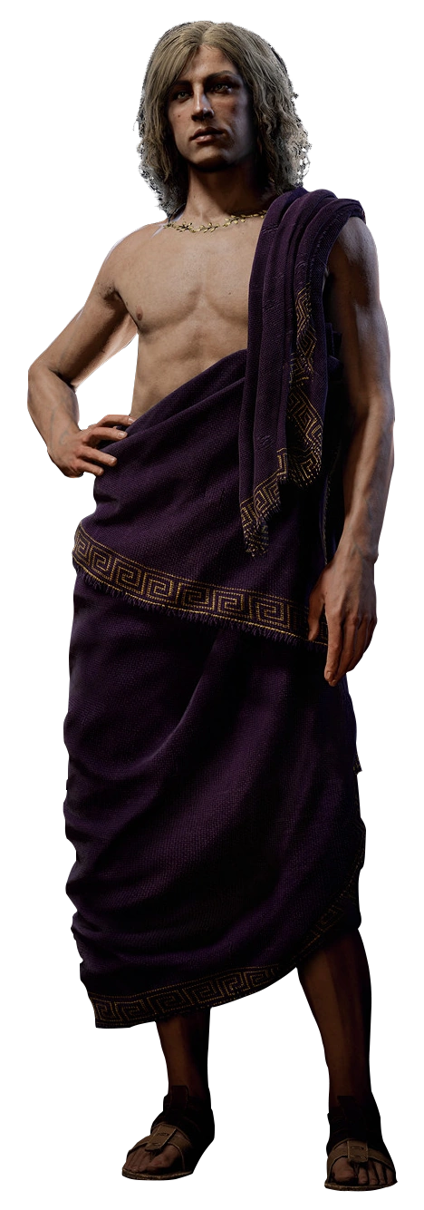 Alcibiade | Wiki Assassin's Creed | Fandom