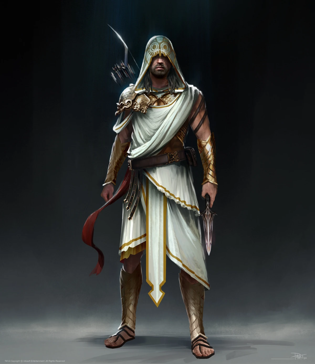 Athena's Blessing Set | Assassin's Creed Wiki | Fandom