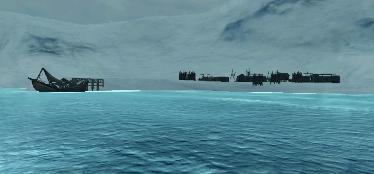 Ice Field | Assassin's Creed Wiki | Fandom