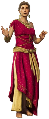 Anthousa | Assassin's Creed Wiki | Fandom