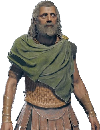 Asterion | Assassin's Creed Wiki | Fandom