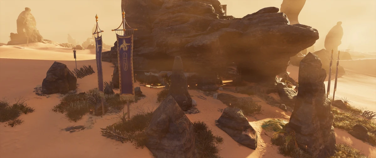 Pavilion of Judgement | Assassin's Creed Wiki | Fandom