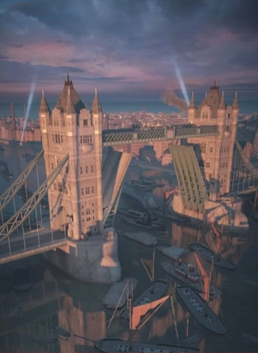 Database: Tower Bridge | Assassin's Creed Wiki | Fandom