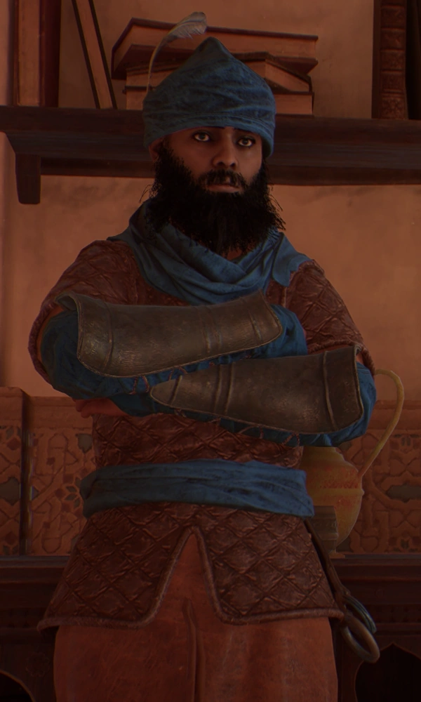 Nadir ibn Havid | Assassin's Creed Wiki | Fandom