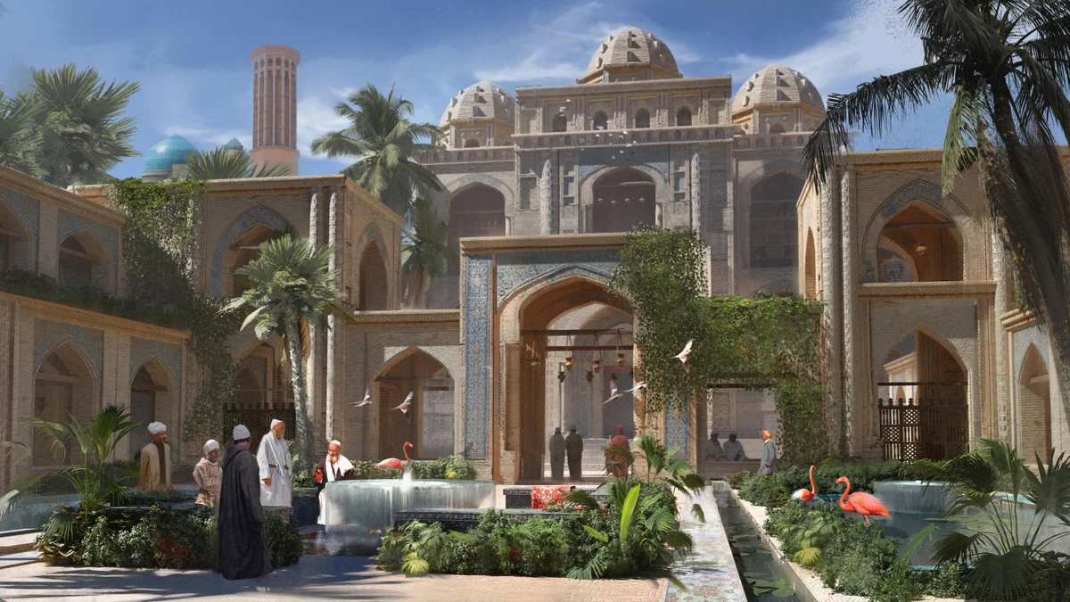 House of Wisdom | Assassin's Creed Wiki | Fandom