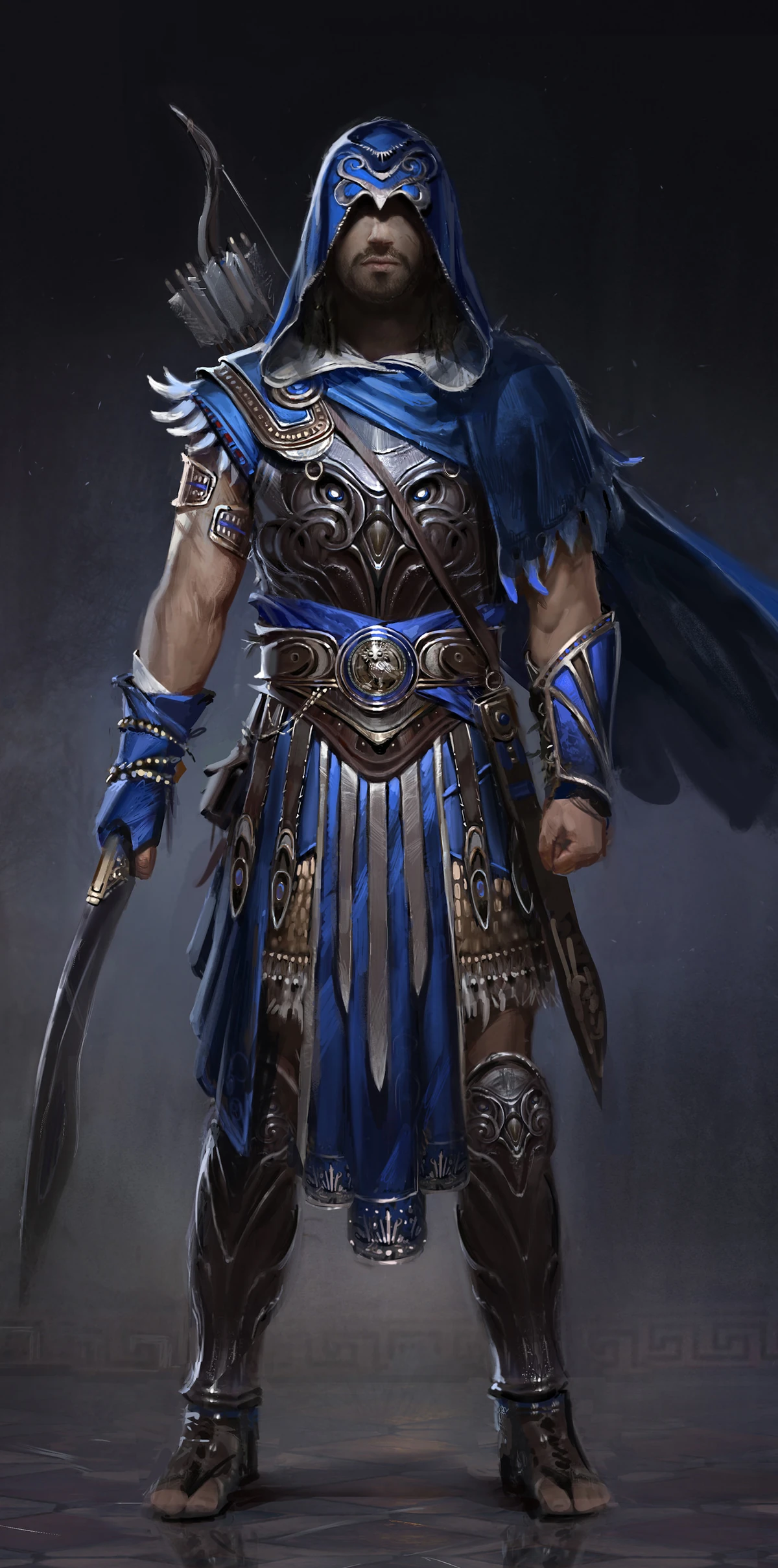 Athenian War Hero Set | Assassin's Creed Wiki | Fandom