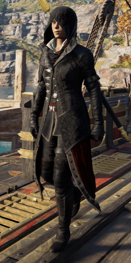 Evie (Animus mod) | Assassin's Creed Wiki | Fandom