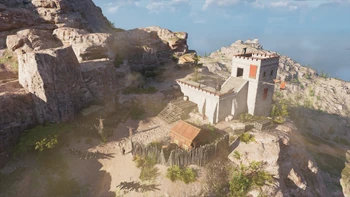 Livius Roman Tower | Assassin's Creed Wiki | Fandom