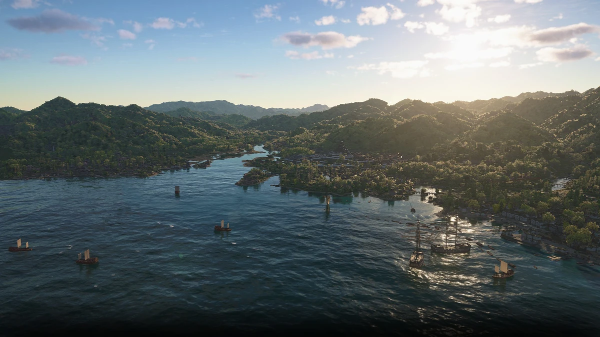 Database: The Provinces of Settsu, Izumi, and Kawachi | Assassin's Creed Wiki | Fandom