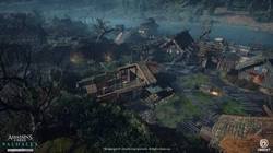Dubgaill Landing | Assassin's Creed Wiki | Fandom