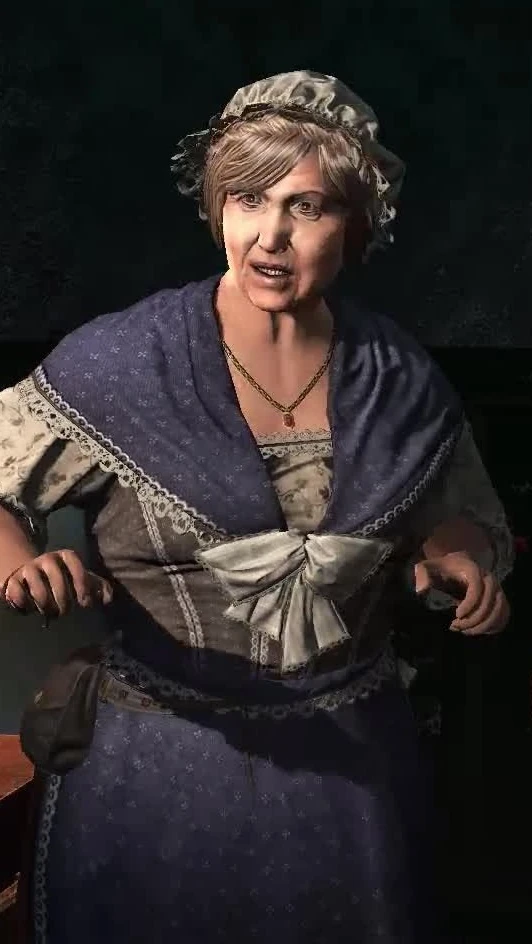 Cassidy Finnegan | Assassin's Creed Wiki | Fandom