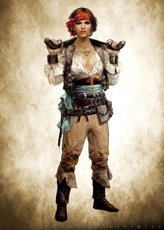 Database: The Runaway Bride | Assassin's Creed Wiki | Fandom