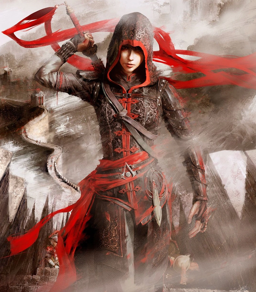 Shao Jun/Gallery | Assassin's Creed Wiki | Fandom
