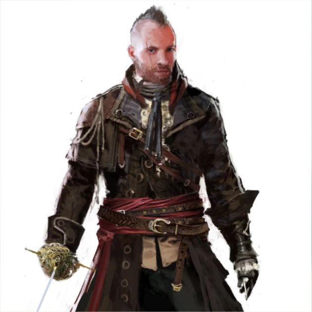 Thomas Simon | Assassin's Creed Wiki | Fandom
