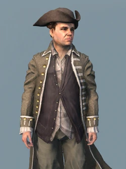 Database: Paul Revere | Assassin's Creed Wiki | Fandom