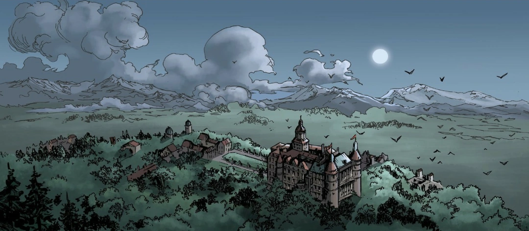 Książ Castle | Assassin's Creed Wiki | Fandom