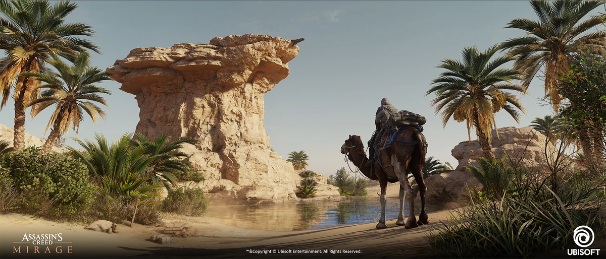 Joshua Chan | Assassin's Creed Wiki | Fandom