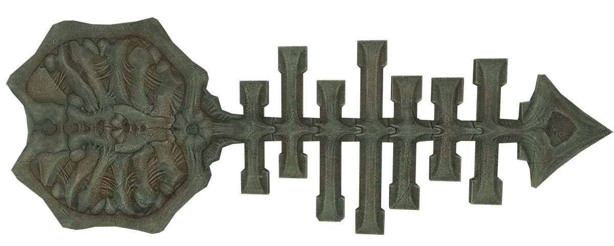 Saint-Denis Temple key | Assassin's Creed Wiki | Fandom