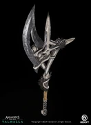 Bálhrafn Atgeir | Assassin's Creed Wiki | Fandom