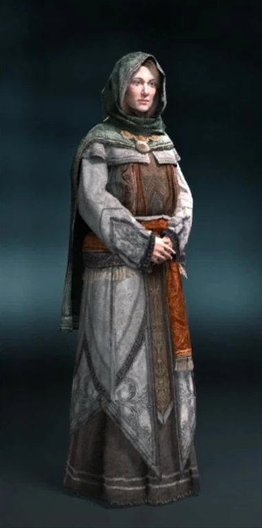 Database: Maria Thorpe | Assassin's Creed Wiki | Fandom