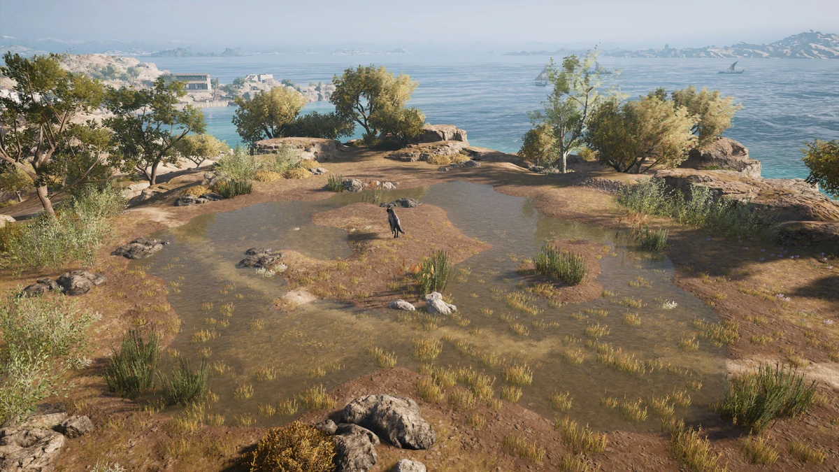 Krokottas' Den | Assassin's Creed Wiki | Fandom