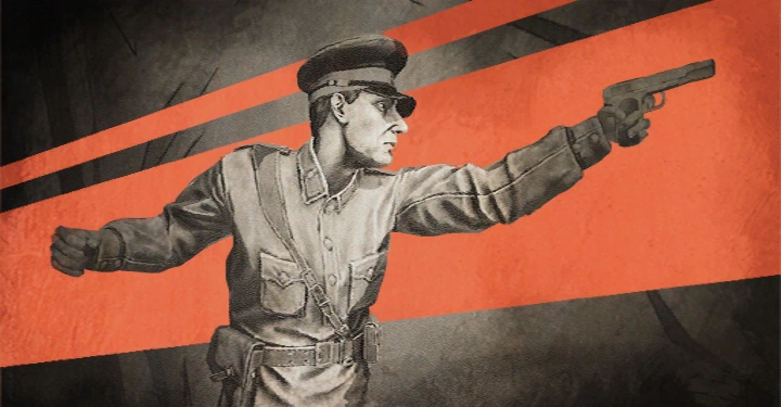 Database: NKVD Officer | Assassin's Creed Wiki | Fandom