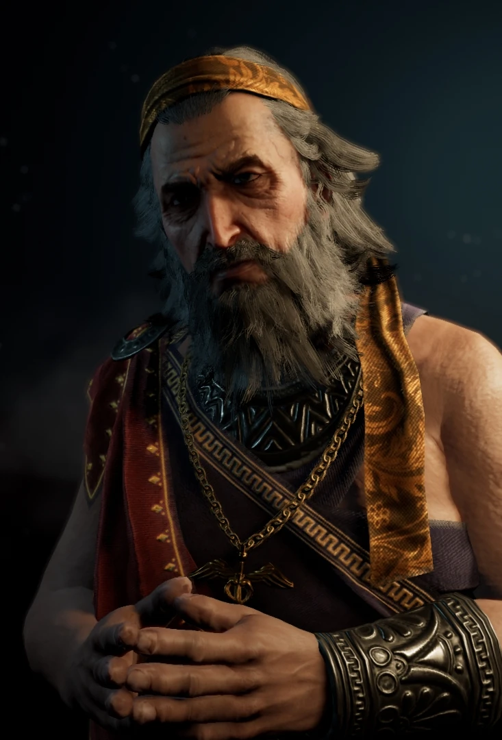 Pothinus | Wiki Assassin's Creed | Fandom