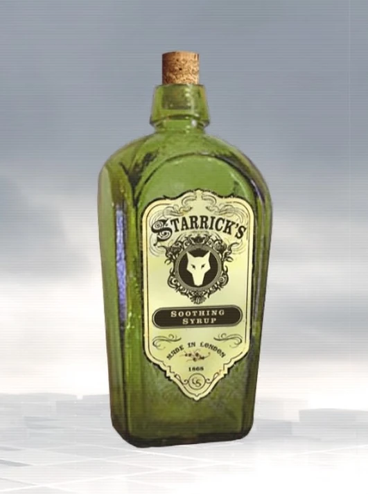 Database: Starrick's Soothing Syrup | Assassin's Creed Wiki | Fandom