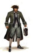 Paul Revere | Assassin's Creed Wiki | Fandom