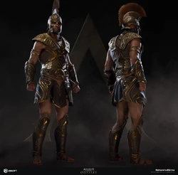 Assassins Creed Achilles