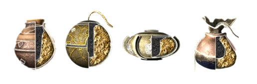 Gold bomb | Assassin's Creed Wiki | Fandom