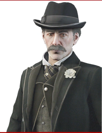 Edward Bayley | Wiki Assassin's Creed | Fandom