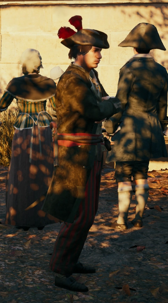 Jean Lessard | Wiki Assassin's Creed | Fandom