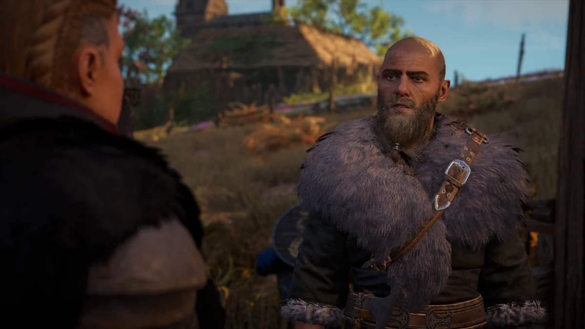 Unholy Father | Assassin's Creed Wiki | Fandom