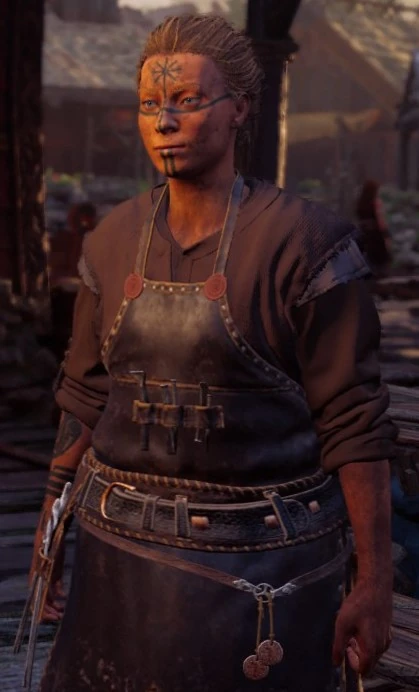 Aoife | Assassin's Creed Wiki | Fandom