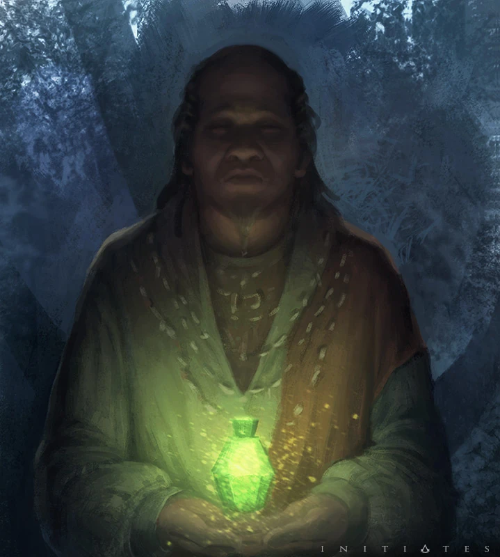 Oungan (San Danje) | Assassin's Creed Wiki | Fandom