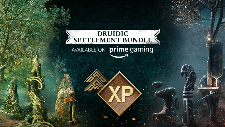 Druidic Settlement Bundle | Assassin's Creed Wiki | Fandom
