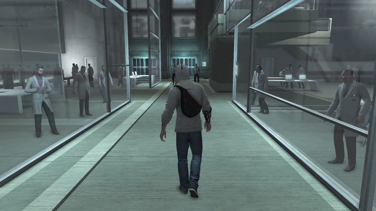 Return to Abstergo | Assassin's Creed Wiki | Fandom