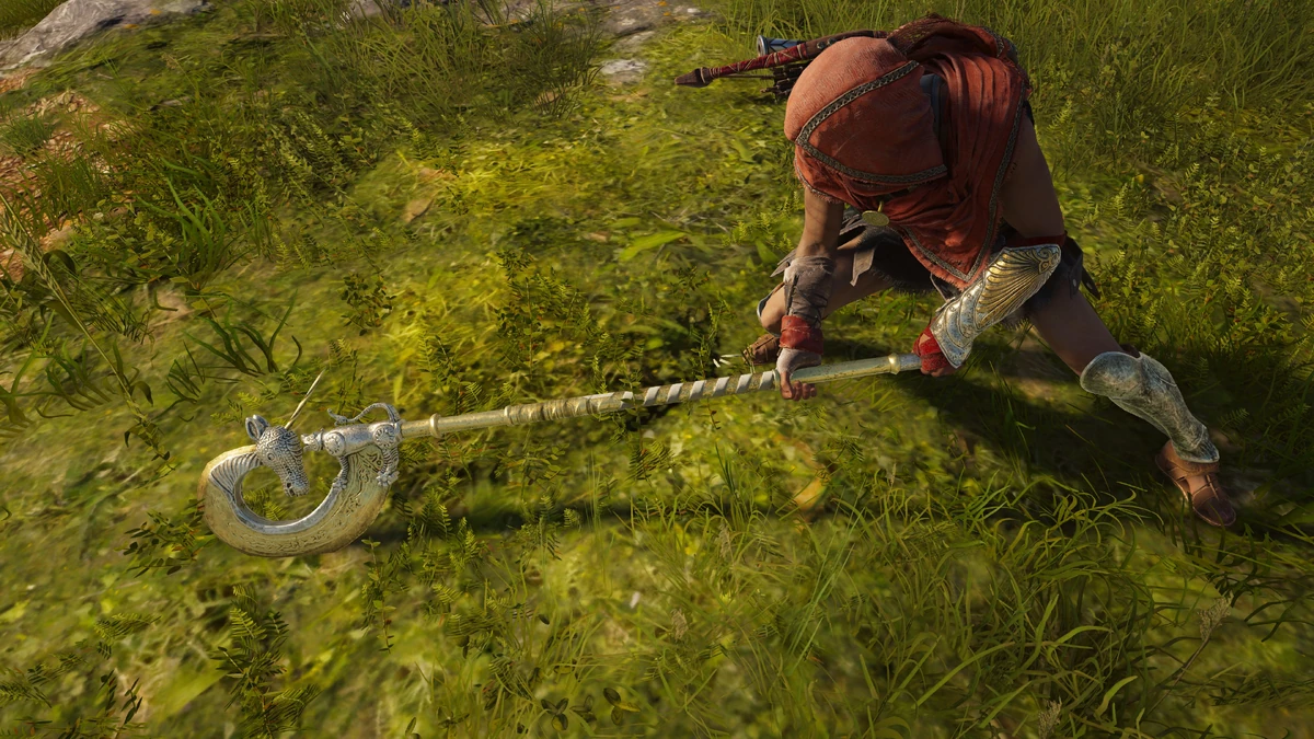 Ceremonial Axe | Assassin's Creed Wiki | Fandom