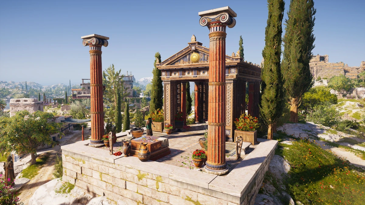 Altar of Artemis | Assassin's Creed Wiki | Fandom