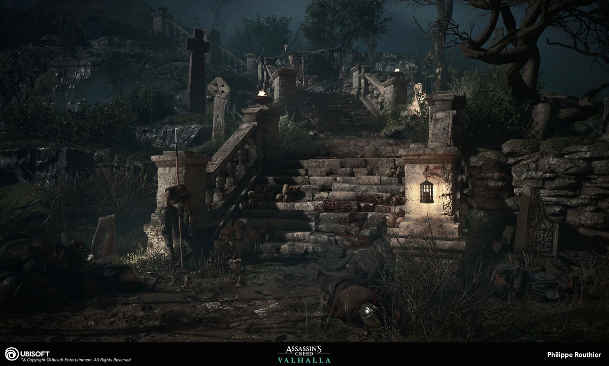 Cursed Church | Assassin's Creed Wiki | Fandom