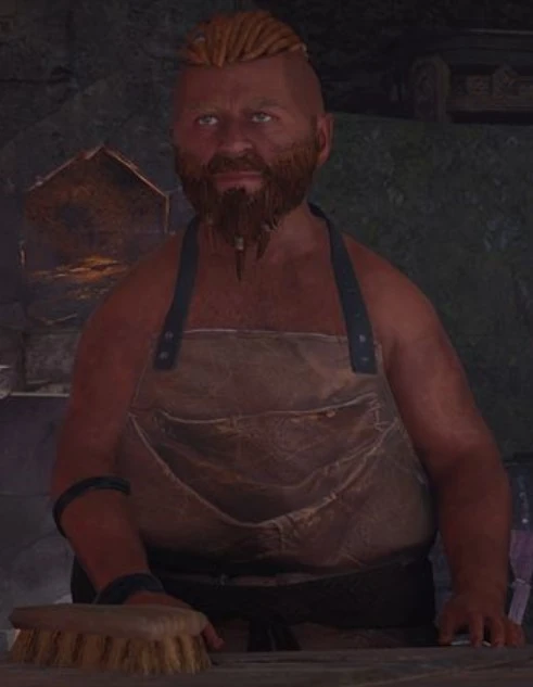 Grungir | Assassin's Creed Wiki | Fandom